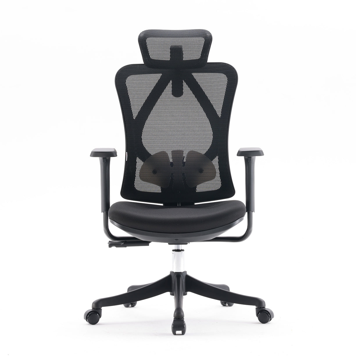 M57 Pro Ergonomic Chair with Built in Footrest | SIHOO Australia
