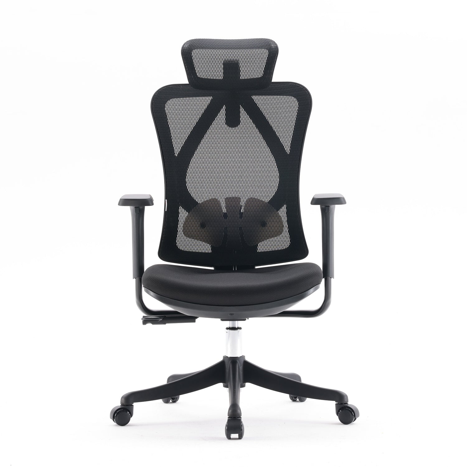 M57 Pro Ergonomic Chair with Built in Footrest | SIHOO Australia