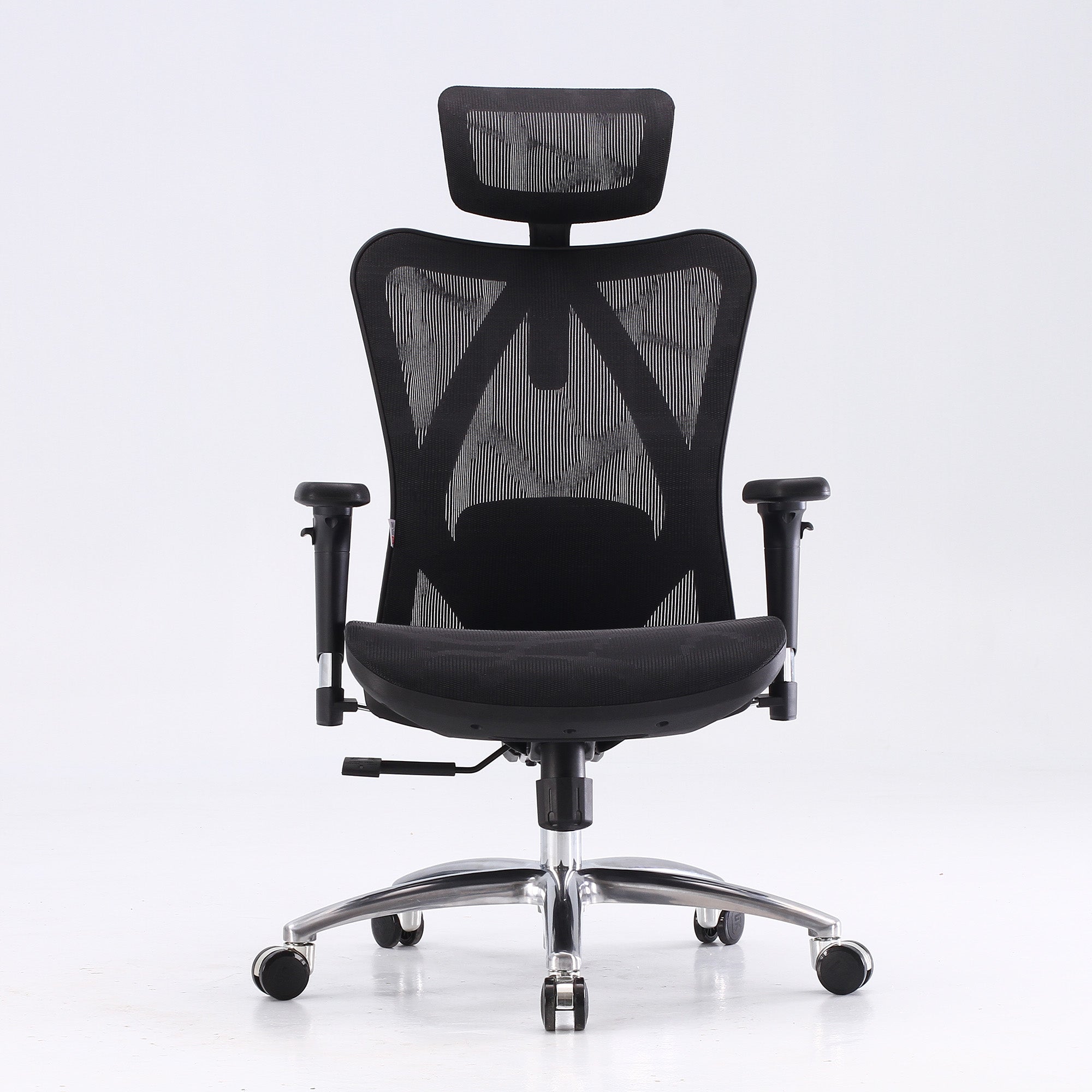 M57 Pro Ergonomic Chair with Built in Footrest | SIHOO Australia