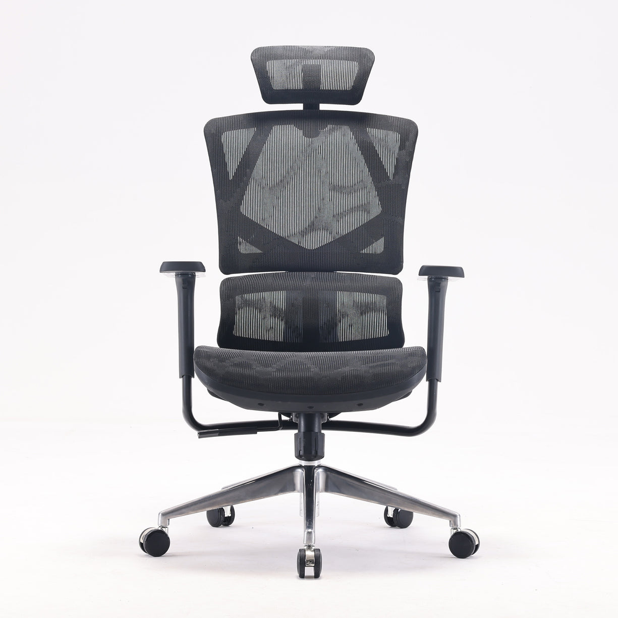 M57 Pro Ergonomic Chair with Built in Footrest | SIHOO Australia