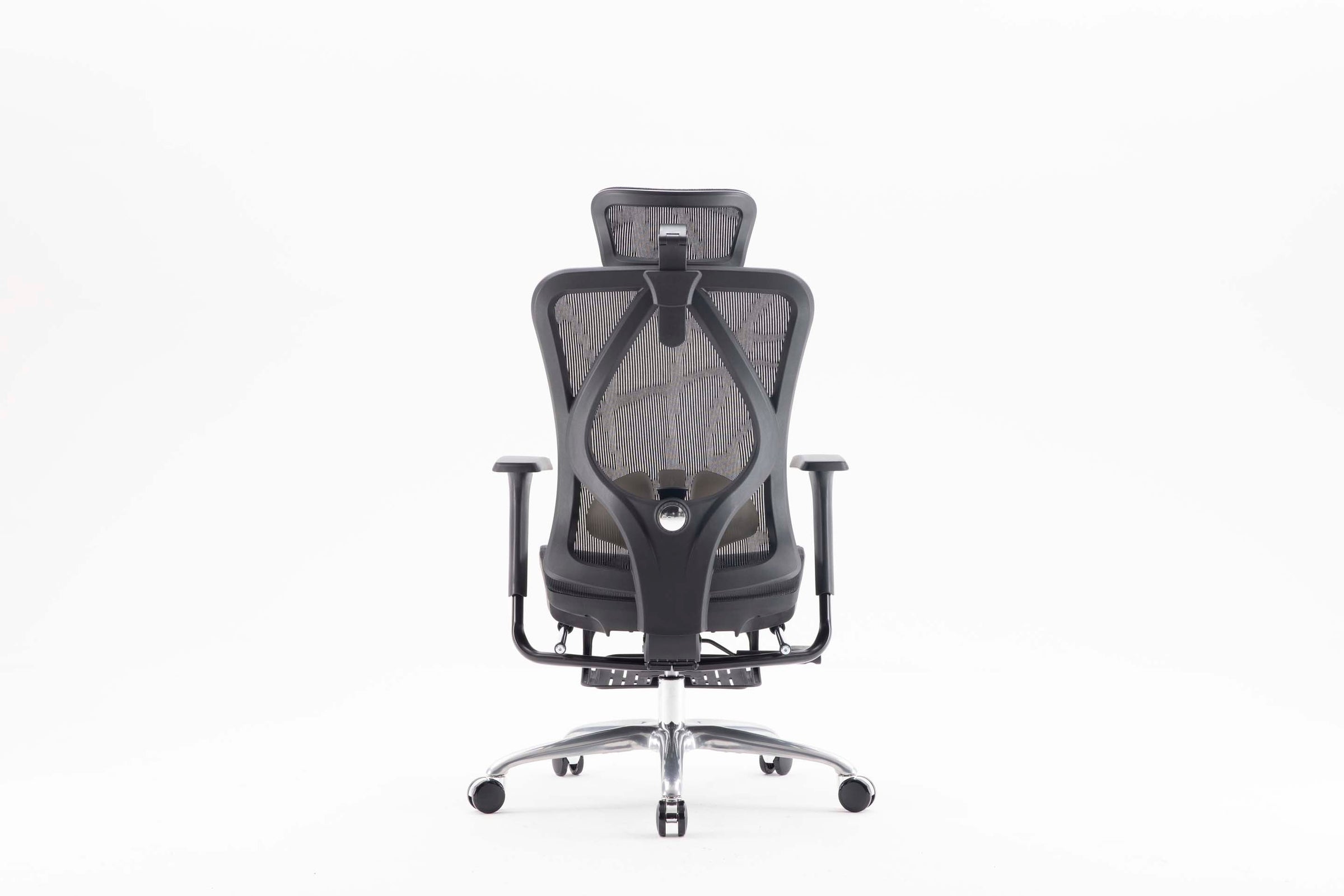 M57 Pro Ergonomic Chair with Built in Footrest | SIHOO Australia