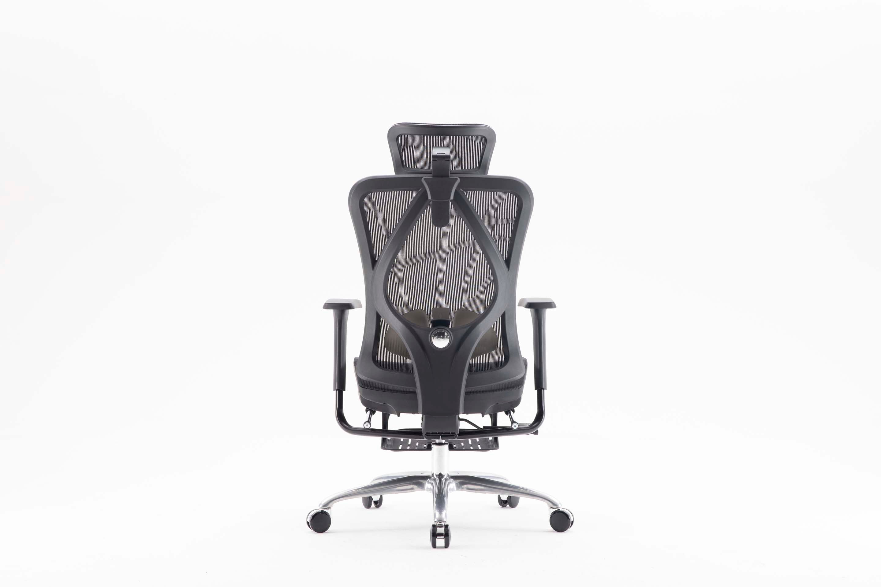 M57 Pro Ergonomic Chair with Built in Footrest | SIHOO Australia