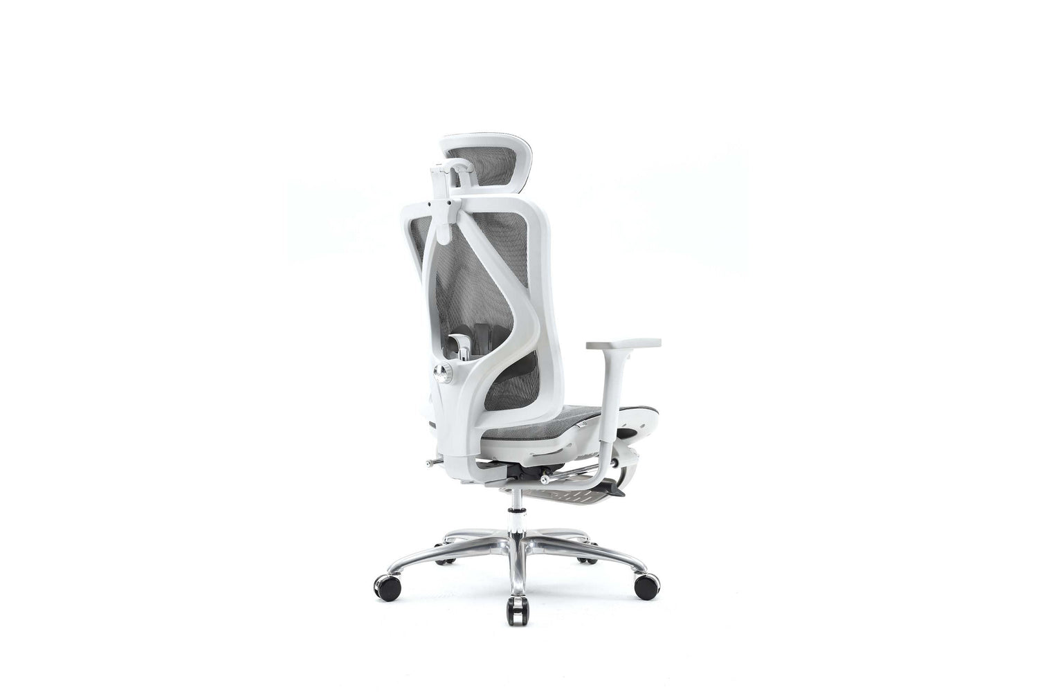 M57 Pro Ergonomic Chair with Built in Footrest | SIHOO Australia