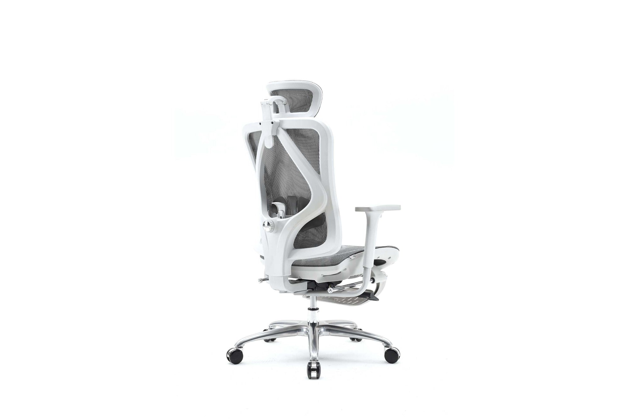 M57 Pro Ergonomic Chair with Built in Footrest | SIHOO Australia