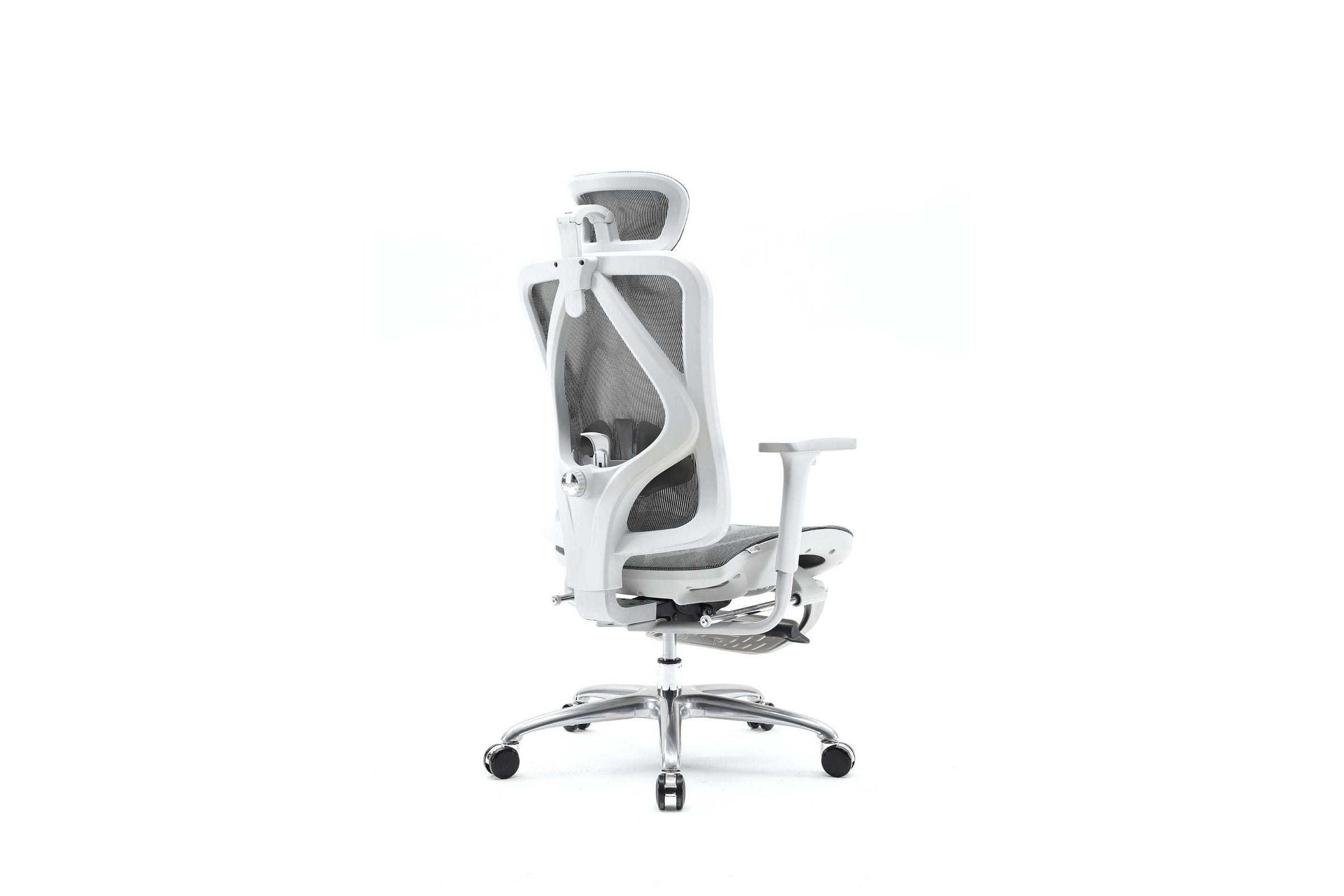 M57 Pro Ergonomic Chair with Built in Footrest | SIHOO Australia