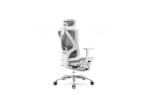 M57 Pro Ergonomic Chair with Built in Footrest | SIHOO Australia