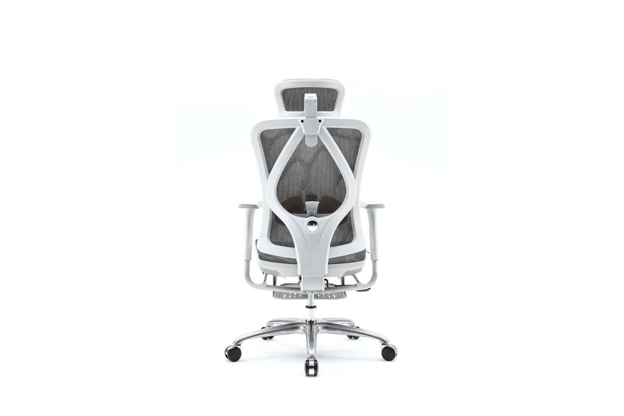 M57 Pro Ergonomic Chair with Built in Footrest | SIHOO Australia