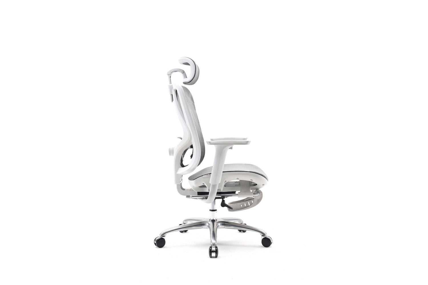 M57 Pro Ergonomic Chair with Built in Footrest | SIHOO Australia