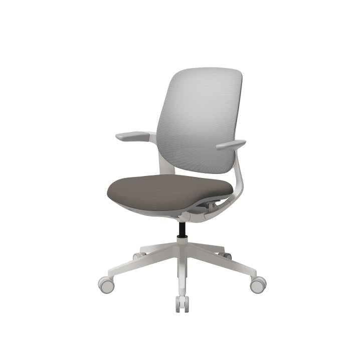 Small profile desk chair store