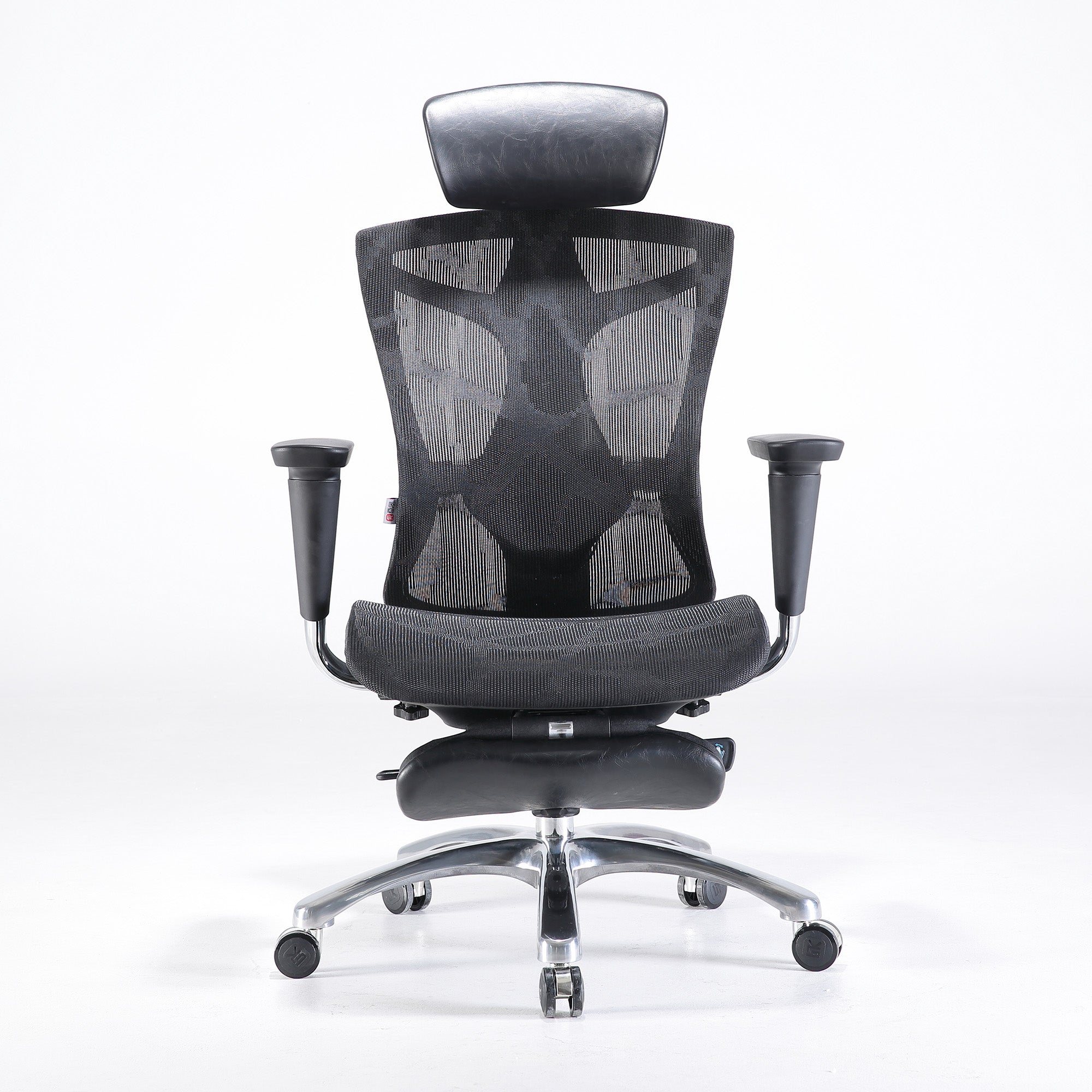 M57 Pro Ergonomic Chair with Built in Footrest | SIHOO Australia