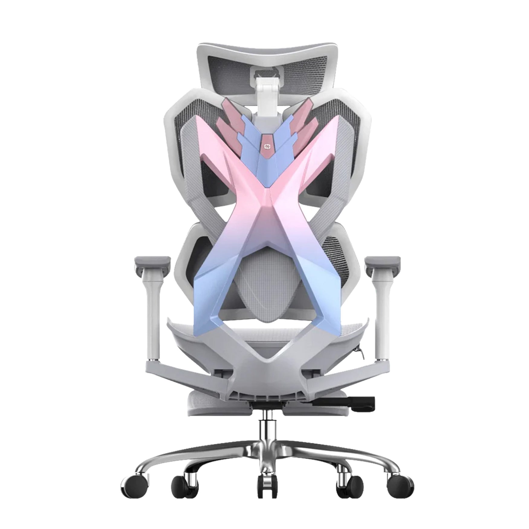 M57 Pro Ergonomic Chair with Built in Footrest | SIHOO Australia